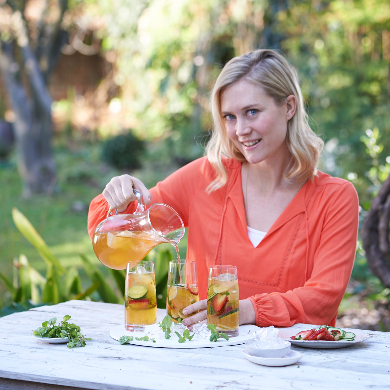 Chocolate buckwheat crêpes and a chat with Sarah Graham – Cupcakes ...
