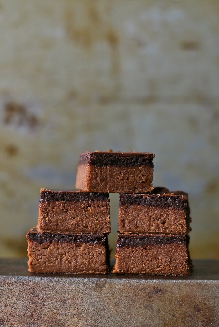 Easy chocolate chickpea fudge – Cupcakes & Couscous