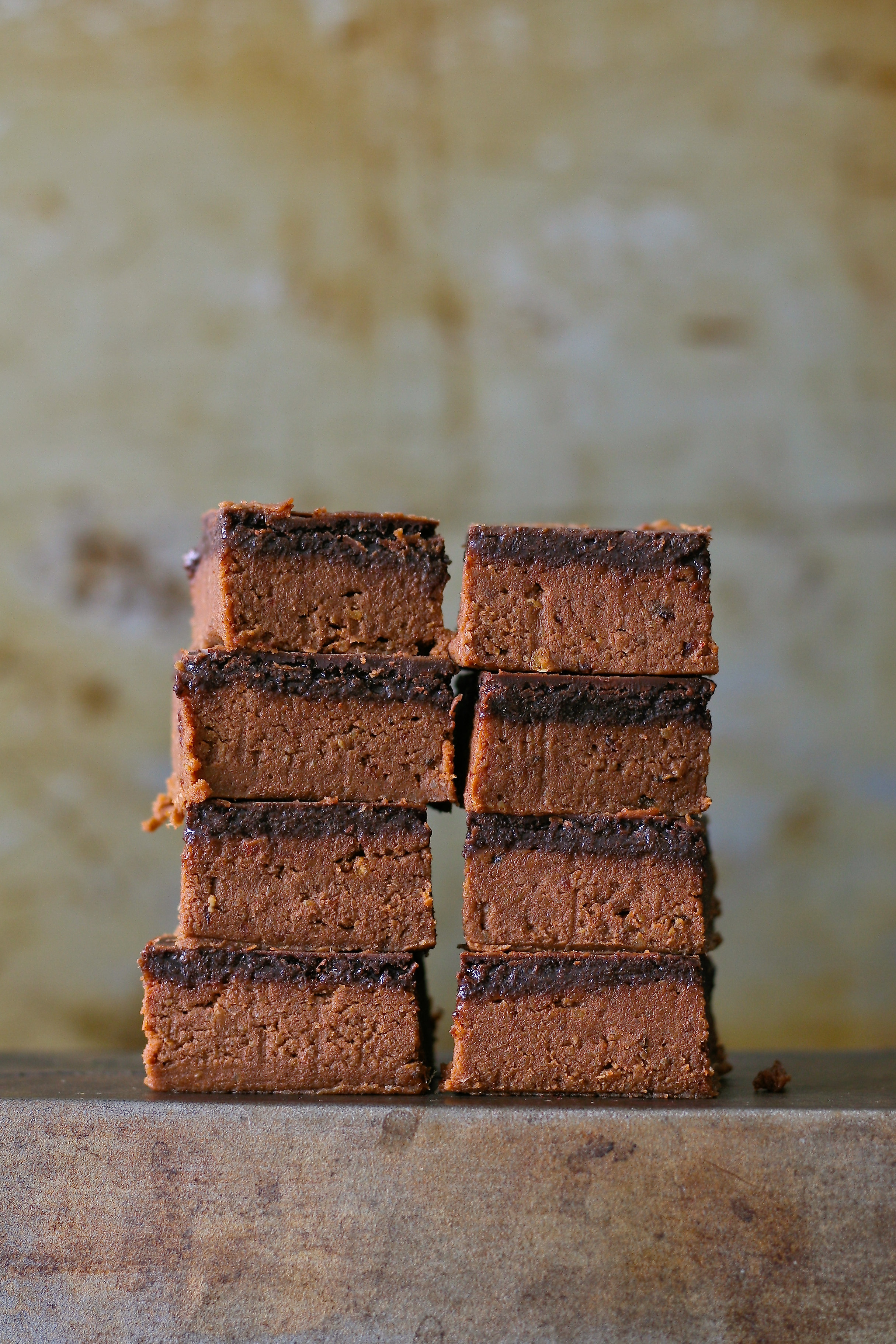 Easy chocolate chickpea fudge – Cupcakes & Couscous