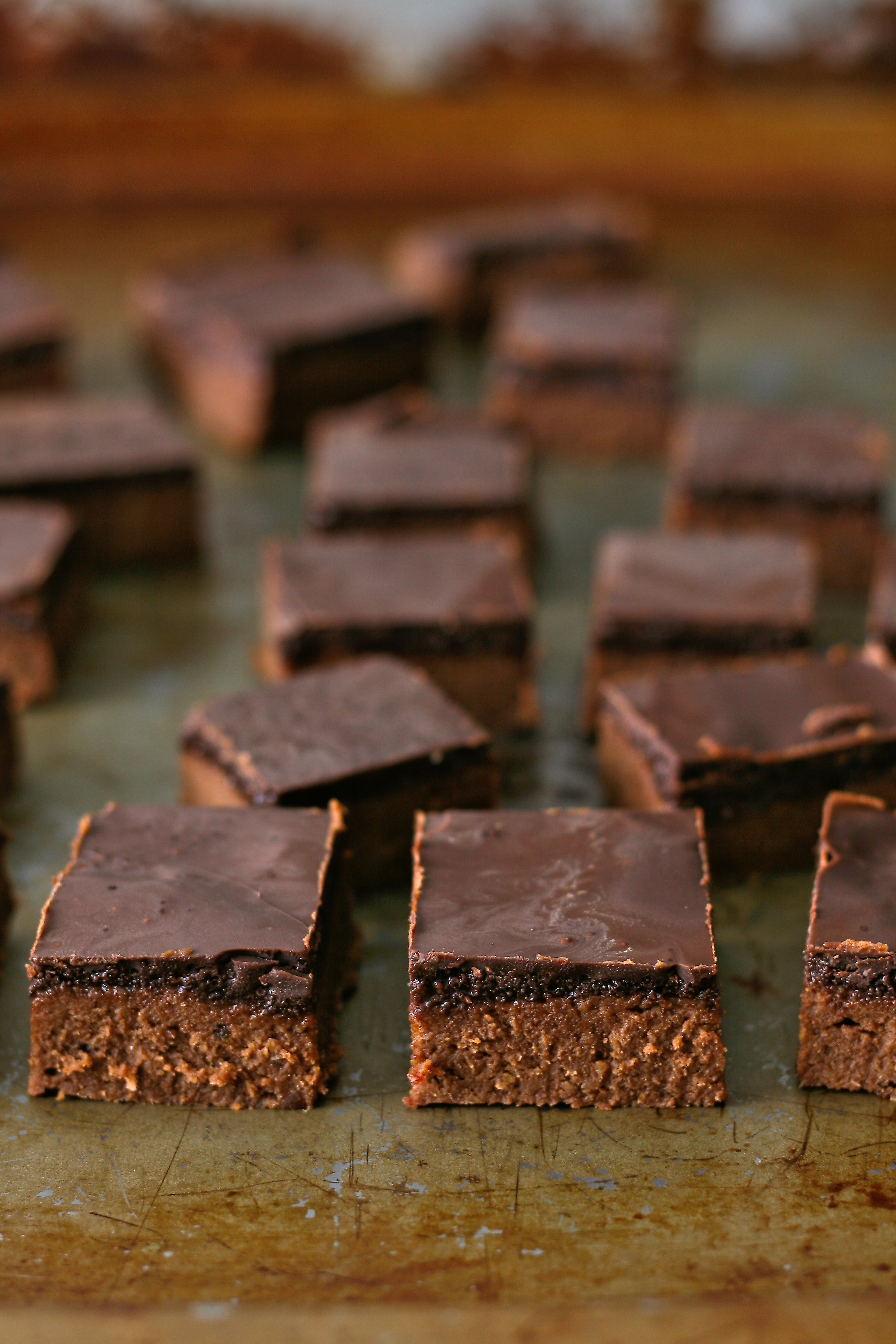 Easy chocolate chickpea fudge – Cupcakes & Couscous