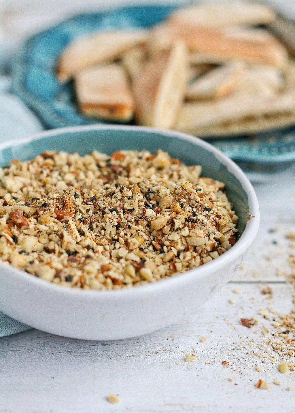 Easy dukkah – Cupcakes & Couscous