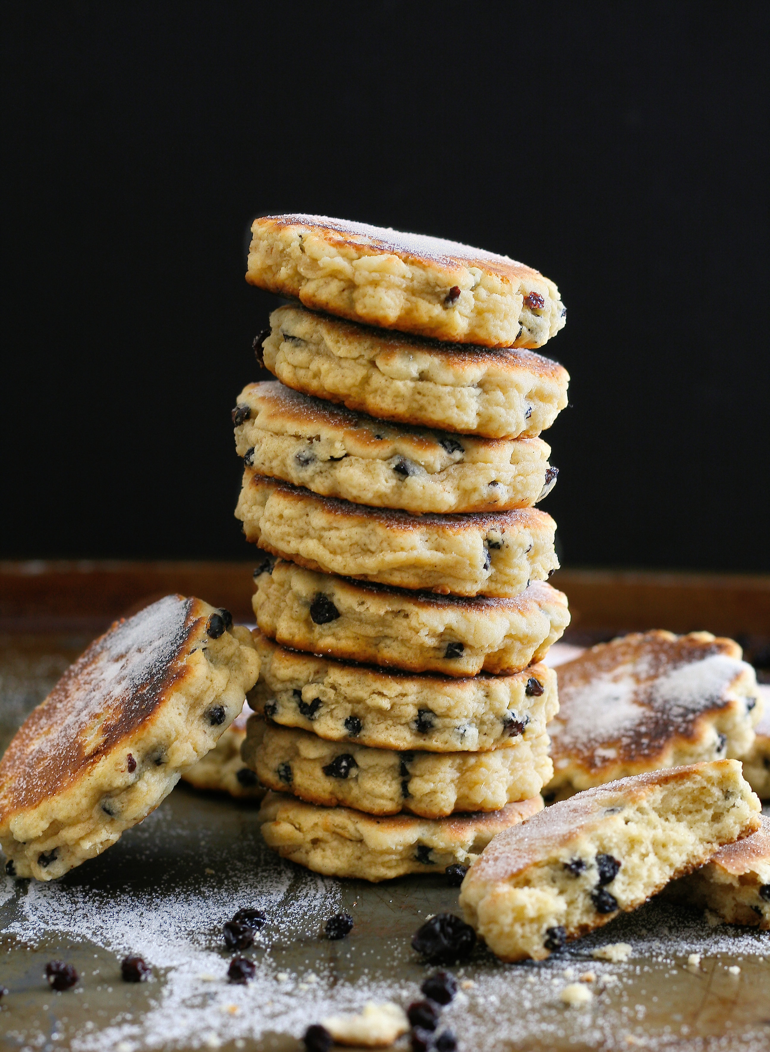 Welsh cakes – Cupcakes & Couscous