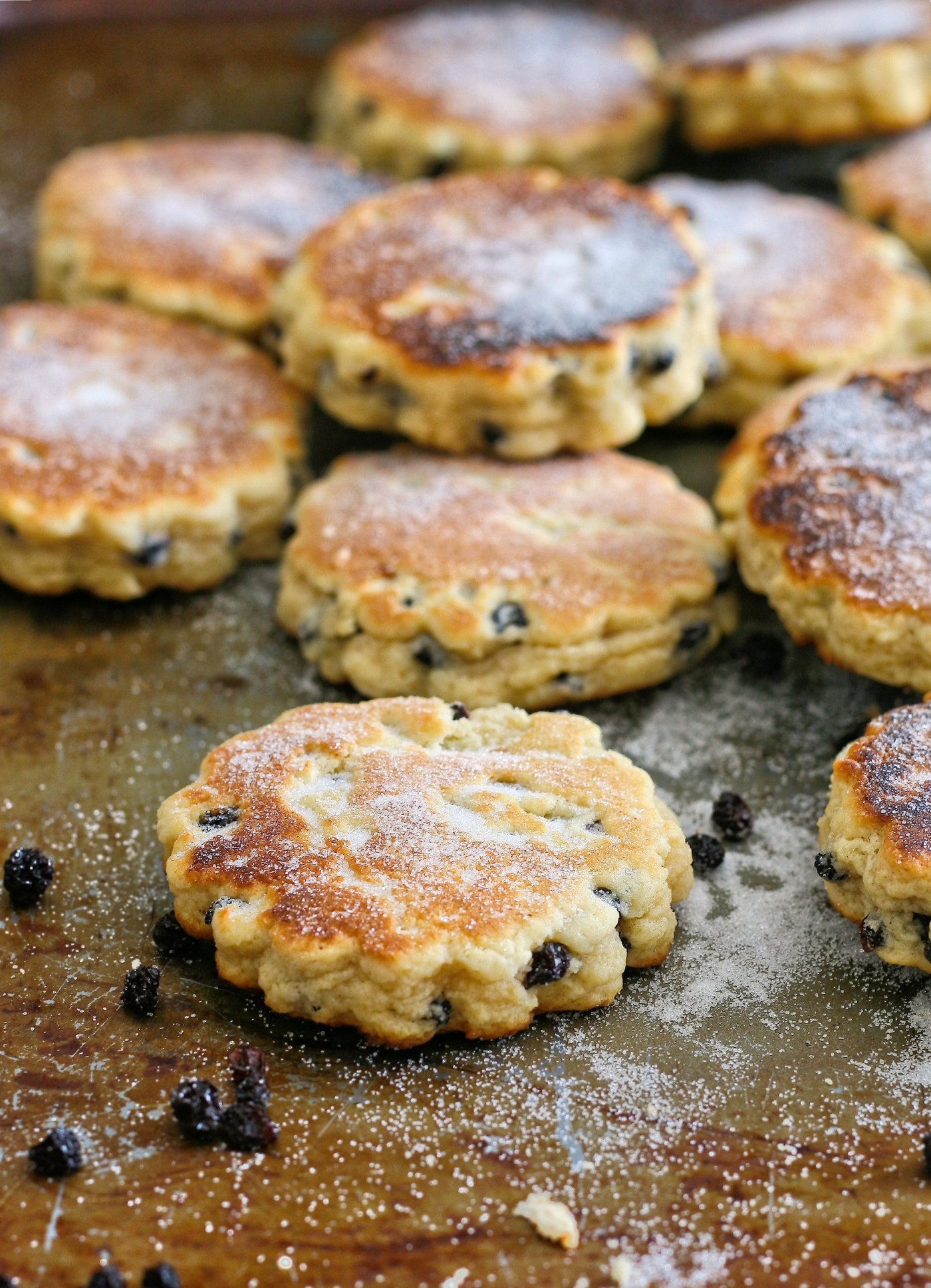 Welsh cakes – Cupcakes & Couscous