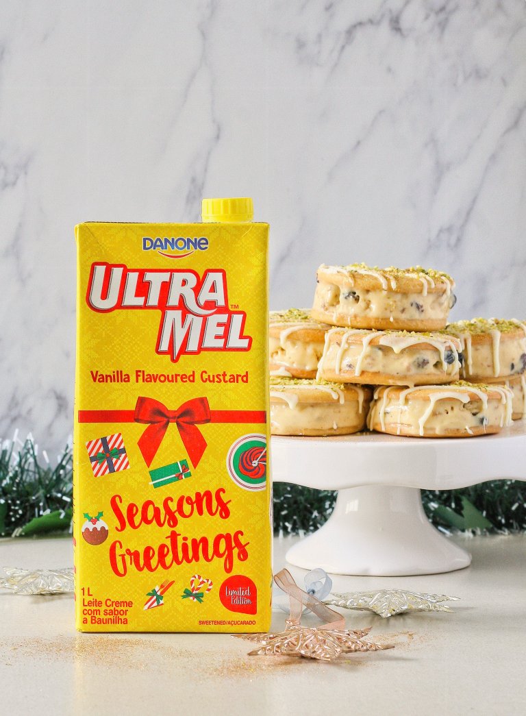 Custard and mince pie ice cream sandwiches – Cupcakes & Couscous