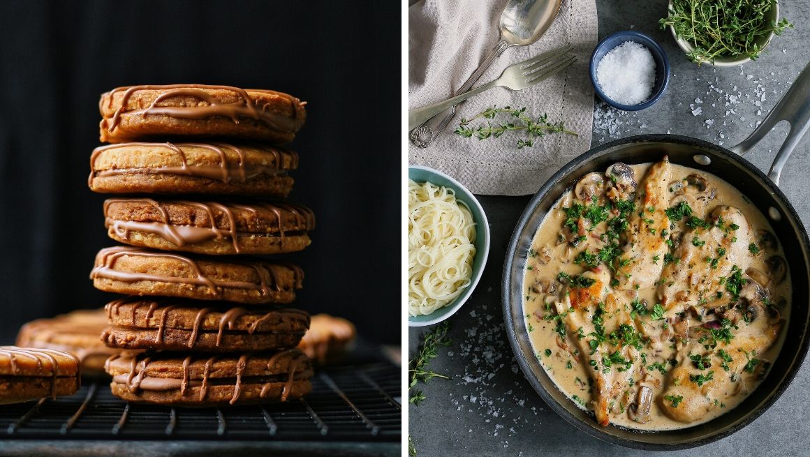 Lockdown recipe ideas and my top 8 stay at home tips – Cupcakes & Couscous