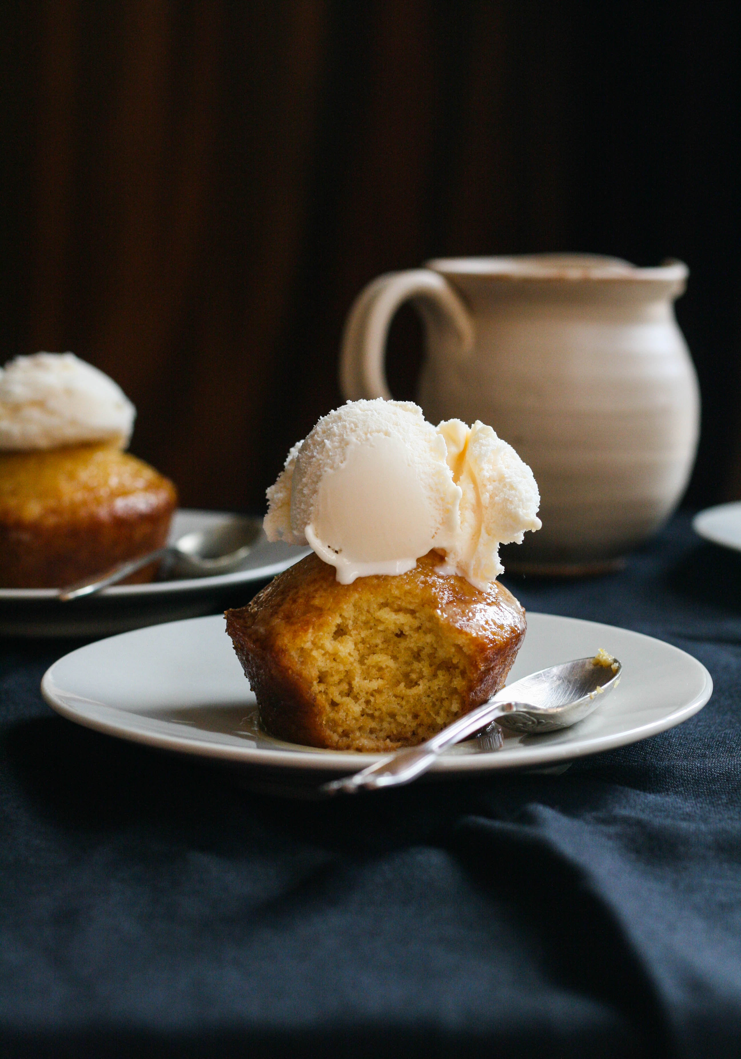 Mini marmalade malva puddings – Cupcakes & Couscous