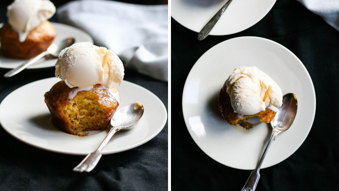 Mini marmalade malva puddings – Cupcakes & Couscous