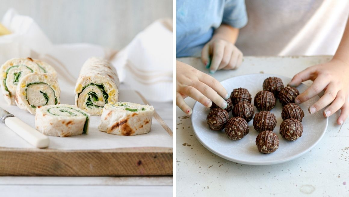 Make-ahead lunch box filler ideas – Cupcakes & Couscous