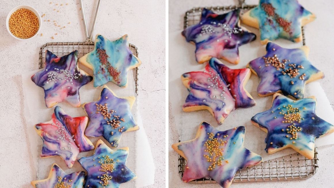 Star sugar cookies – Cupcakes & Couscous