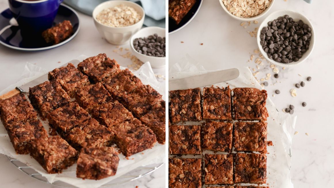 Golden chocolate chip crunchies – Cupcakes & Couscous