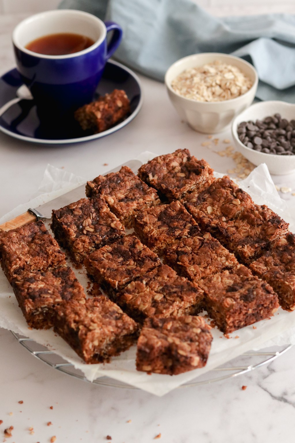 Golden chocolate chip crunchies – Cupcakes & Couscous