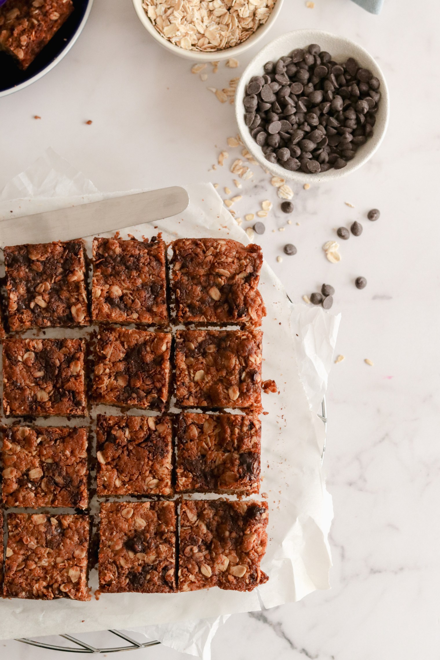 Golden chocolate chip crunchies – Cupcakes & Couscous