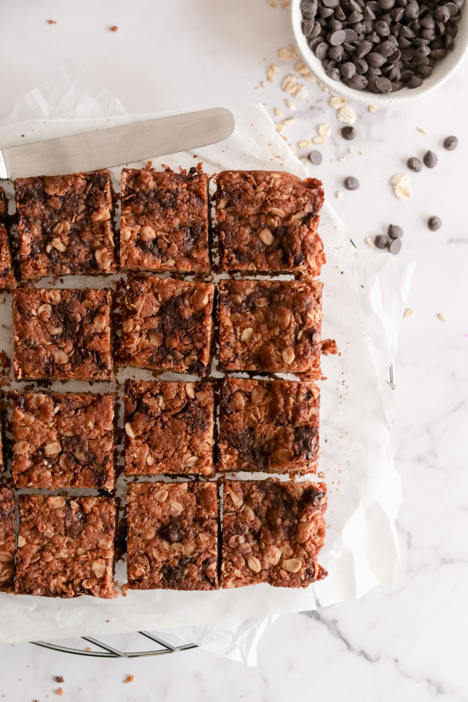 Golden chocolate chip crunchies – Cupcakes & Couscous