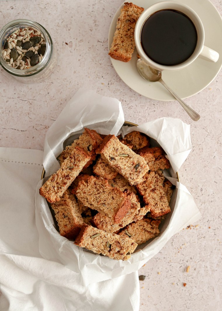 Honey rusks – Cupcakes & Couscous