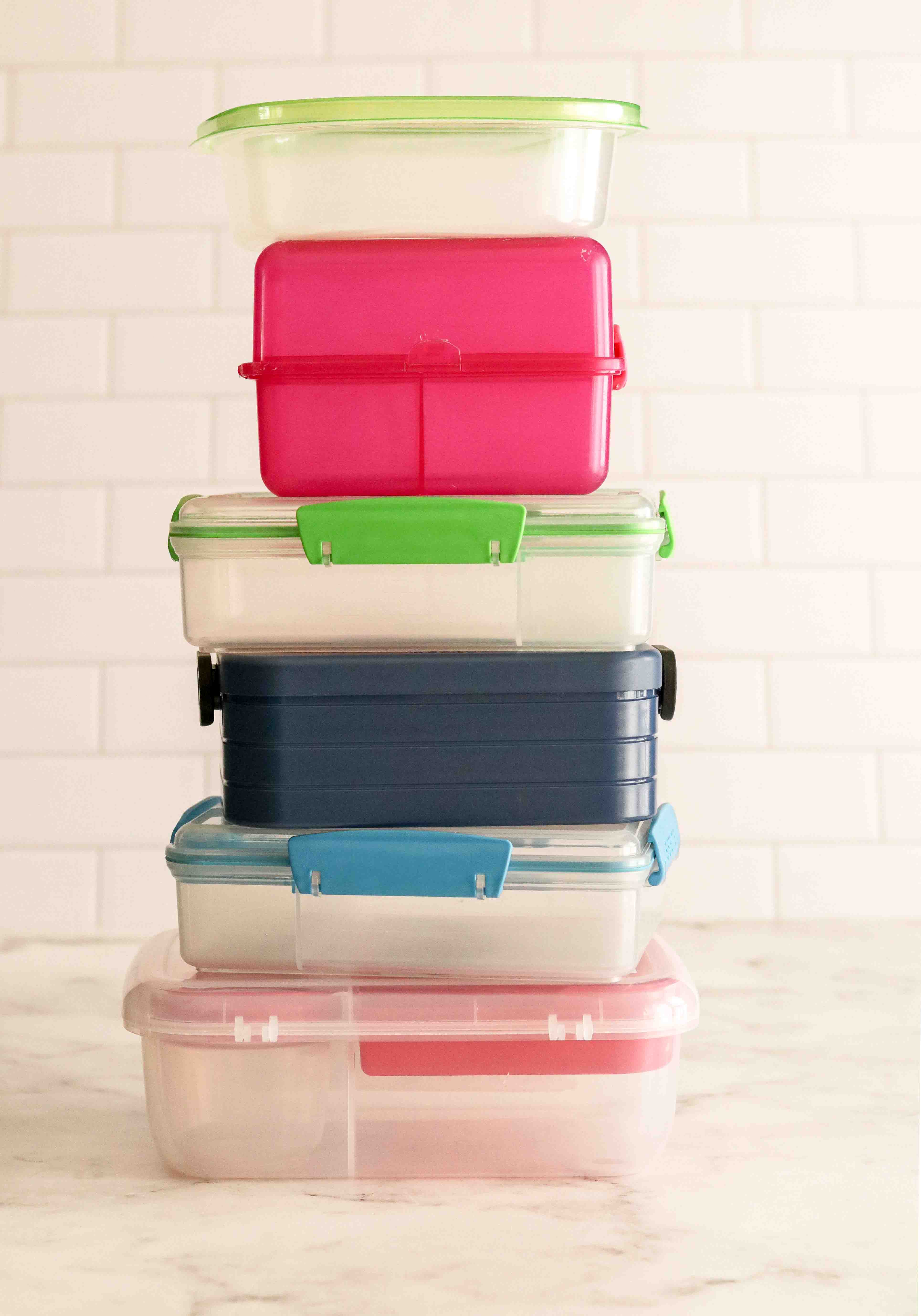 Back to School: 8 Days of Lunchboxes – Cupcakes & Couscous