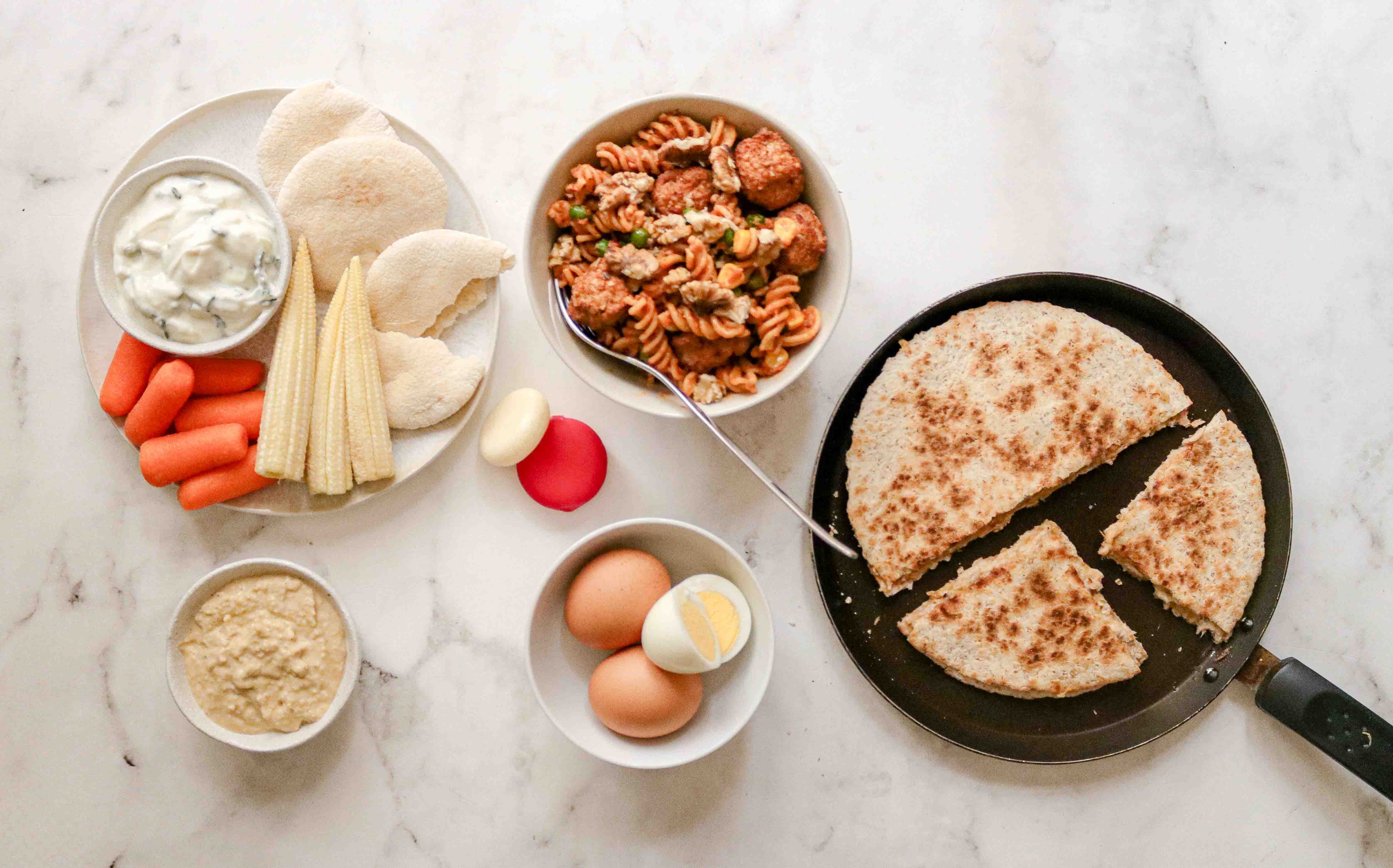 Back to School: 8 Days of Lunchboxes – Cupcakes & Couscous