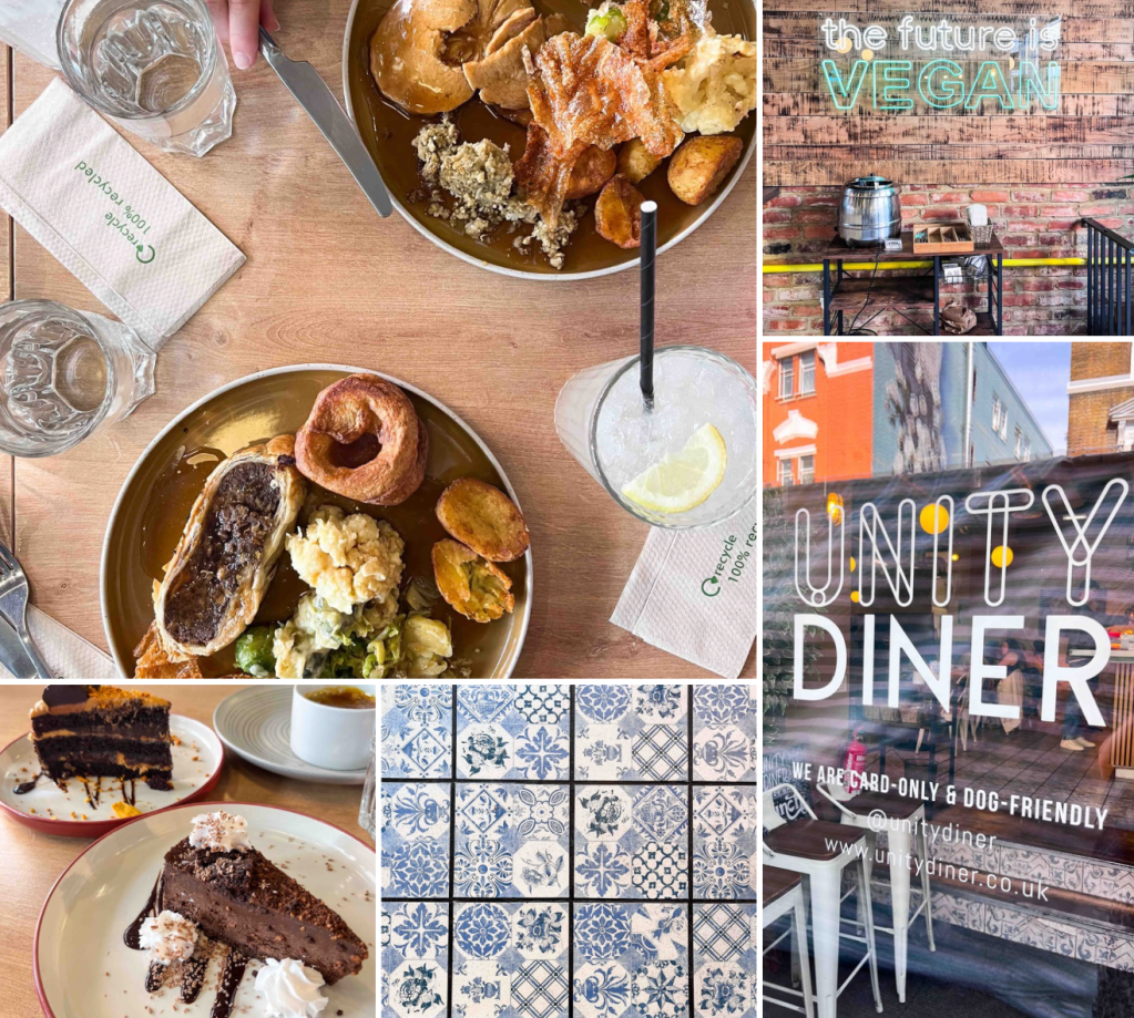 Vegan friendly food spots worth visiting in London – Cupcakes & Couscous